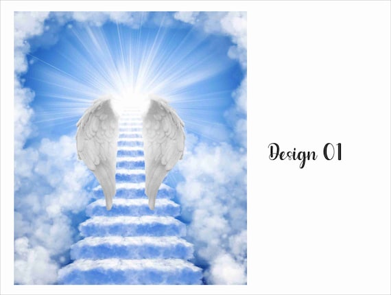 Heaven And Angels Background