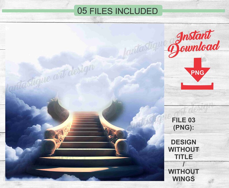 Blue in Loving Memory PNG Memorial Template Sublimation - Etsy