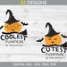 Cutest Pumpkin in the Patch Png Svg Pdf Coolest Pumpkin in - Etsy