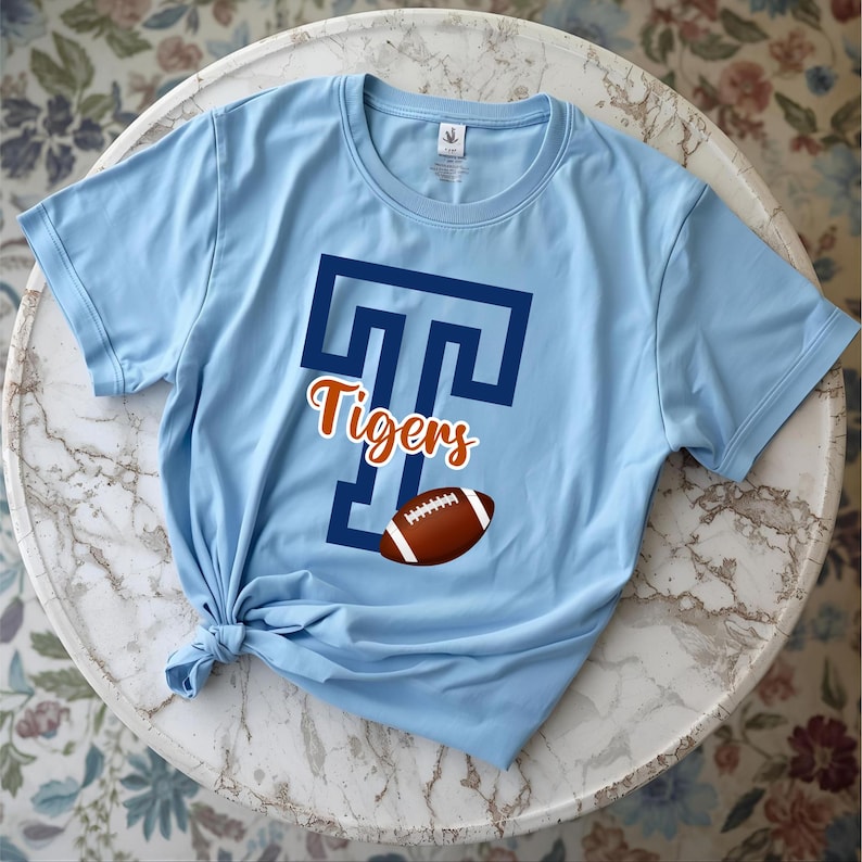 Editable Alphabet and Shirt Numbers Football, Custom Monogram Football ...