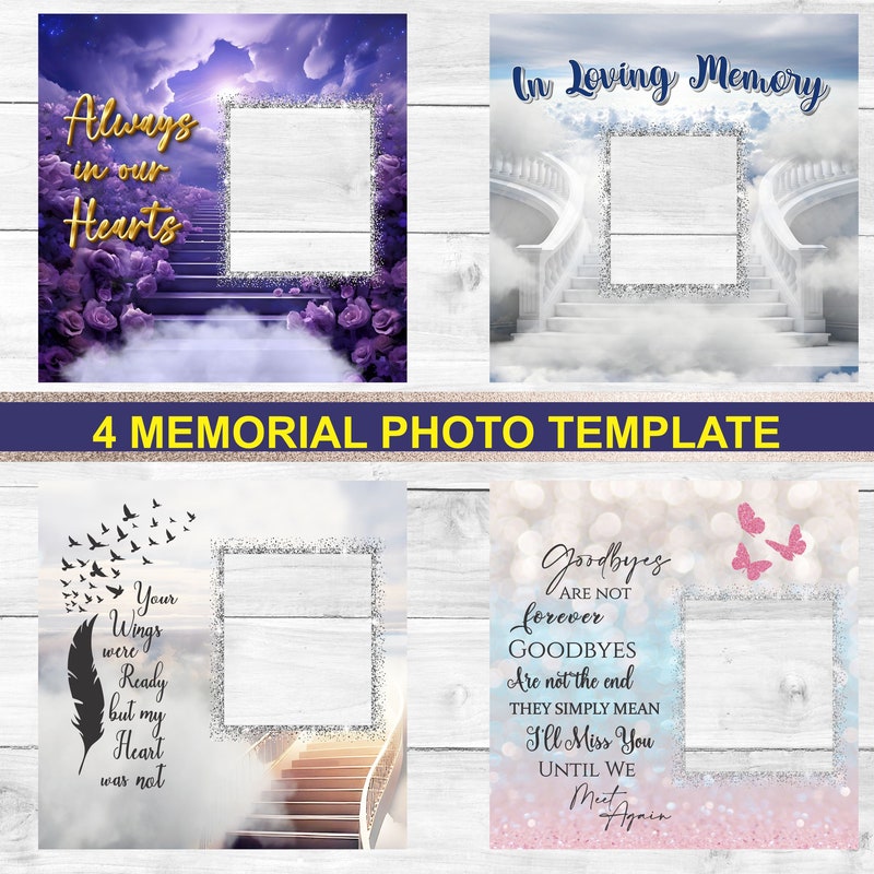 In Loving Memory - Etsy