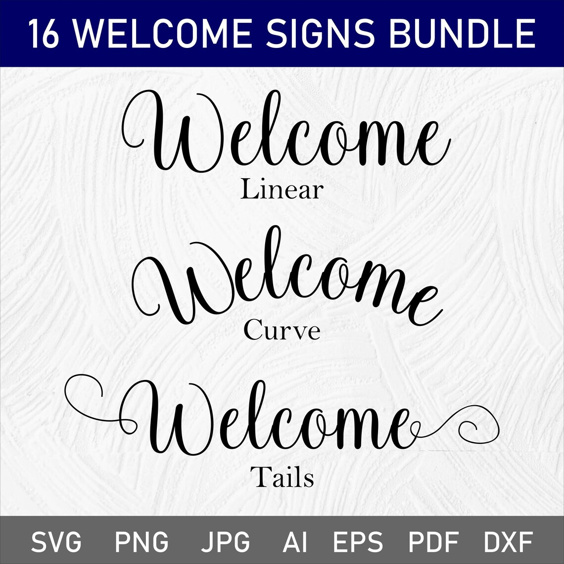 Welcome Sign SVG File to Cricut Laser Cut File Welcome Home - Etsy