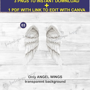 Memorial Poem PNG, Add Picture Name EDITABLE, in Loving Memory PNG, I ...
