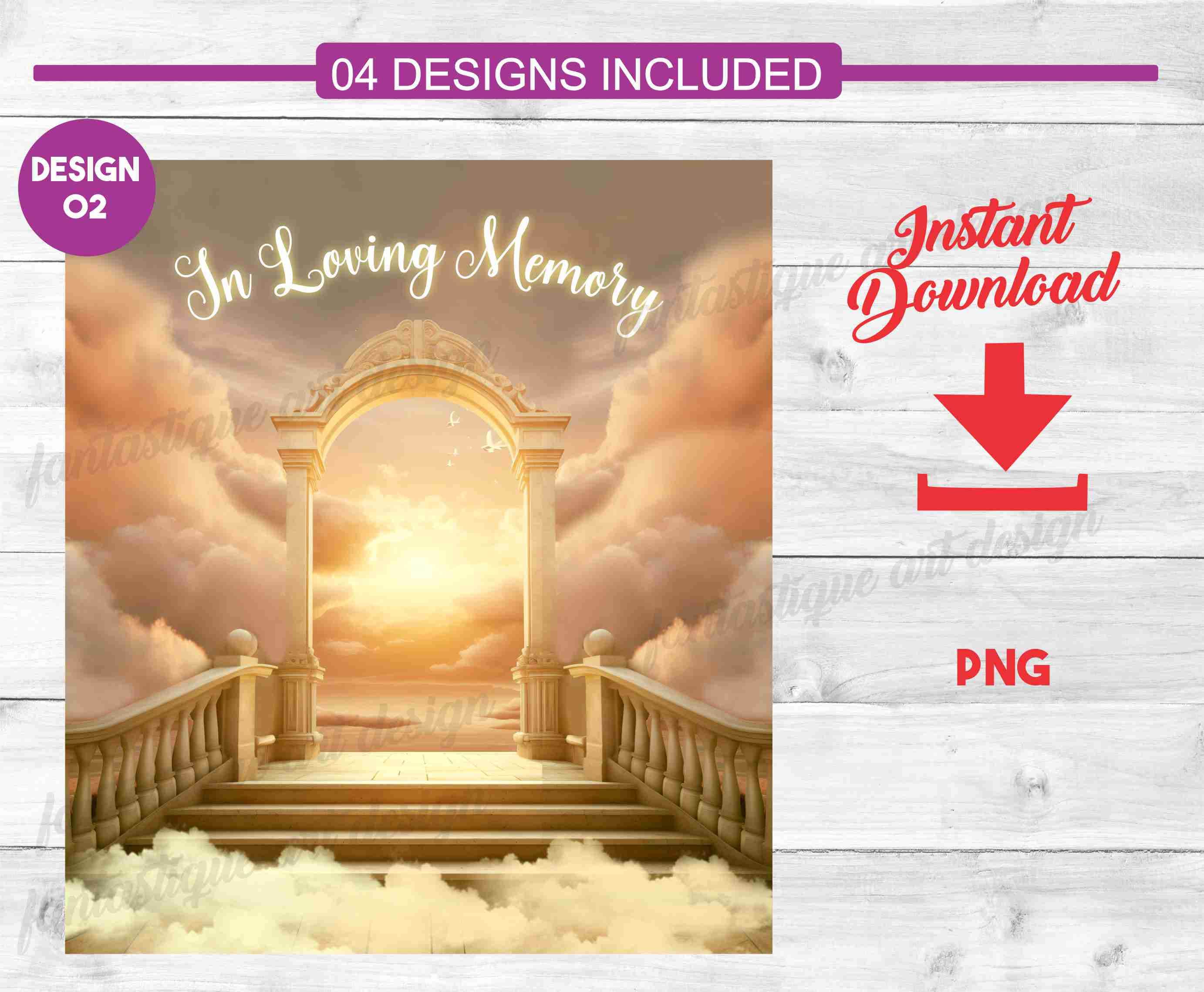 In Loving Memory Sunset Backgrounds In Loving Memory PNG, Red Sky