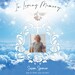 Blue in Loving Memory Background PNG Memorial Template - Etsy