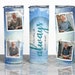 Memorial Tumbler Wrap Memorial Sublimation Tumbler Designs - Etsy