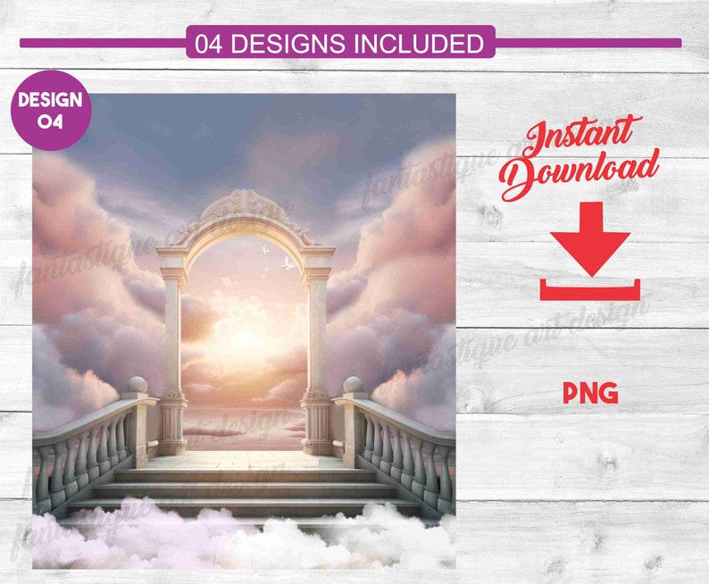 RIP PNG Memorial Photo Background, Add Pictures Collage, Purple Sunset ...