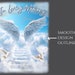 In Loving Memory PNG, RIP Shirt Design, Angel Wings Template, Heaven ...