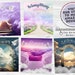 Angel Wings and Heaven Gate Backdrop Memorial Background - Etsy