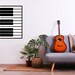 Piano Poster, Piano Wall Art, Piano Keys Print, Keyboard Gift, Birthday ...