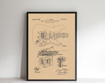 Guitar Chord Poster Guitar Chord Chart Guitar Chord Print - Etsy Canada