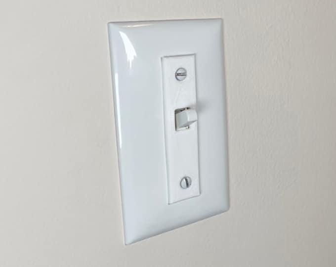 Light Switch Safety Lock (set of 2) - Etsy