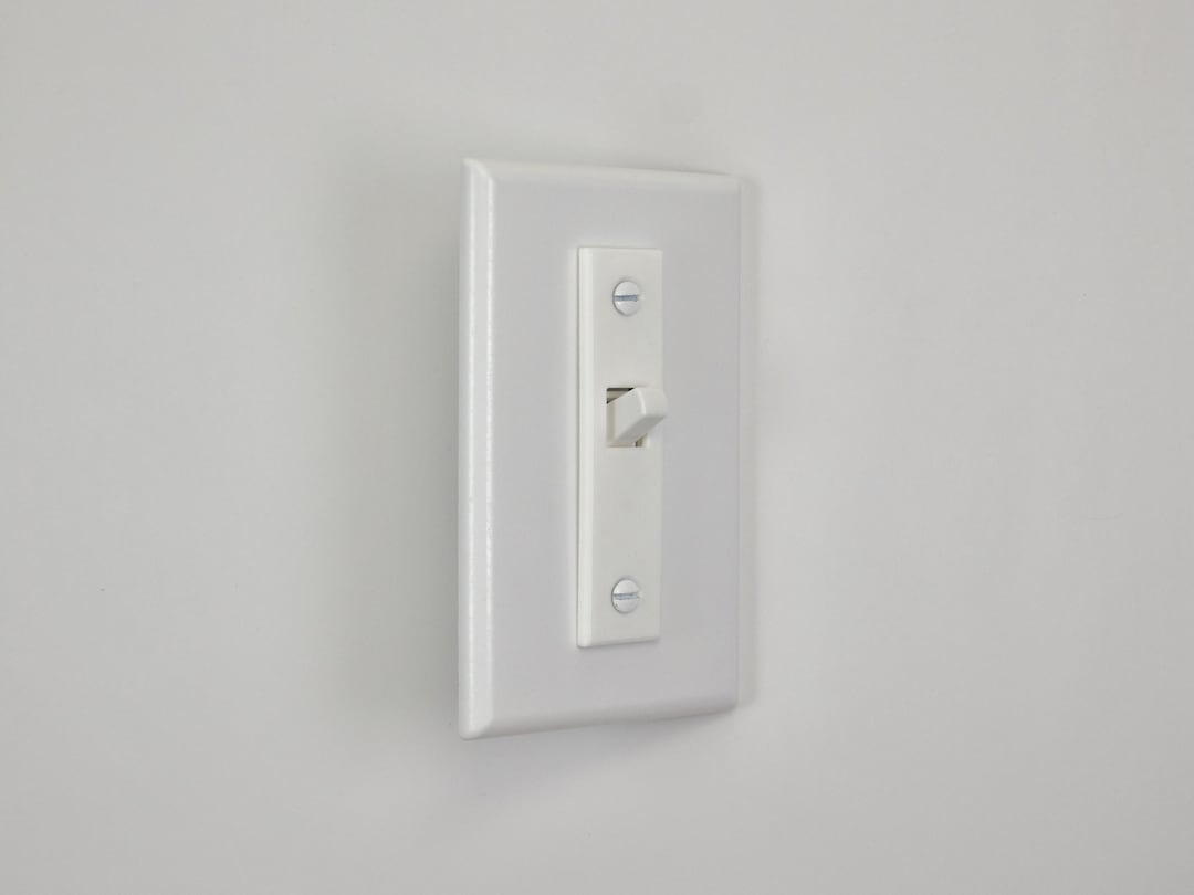 Light Switch Safety Lock (set of 2) - Etsy