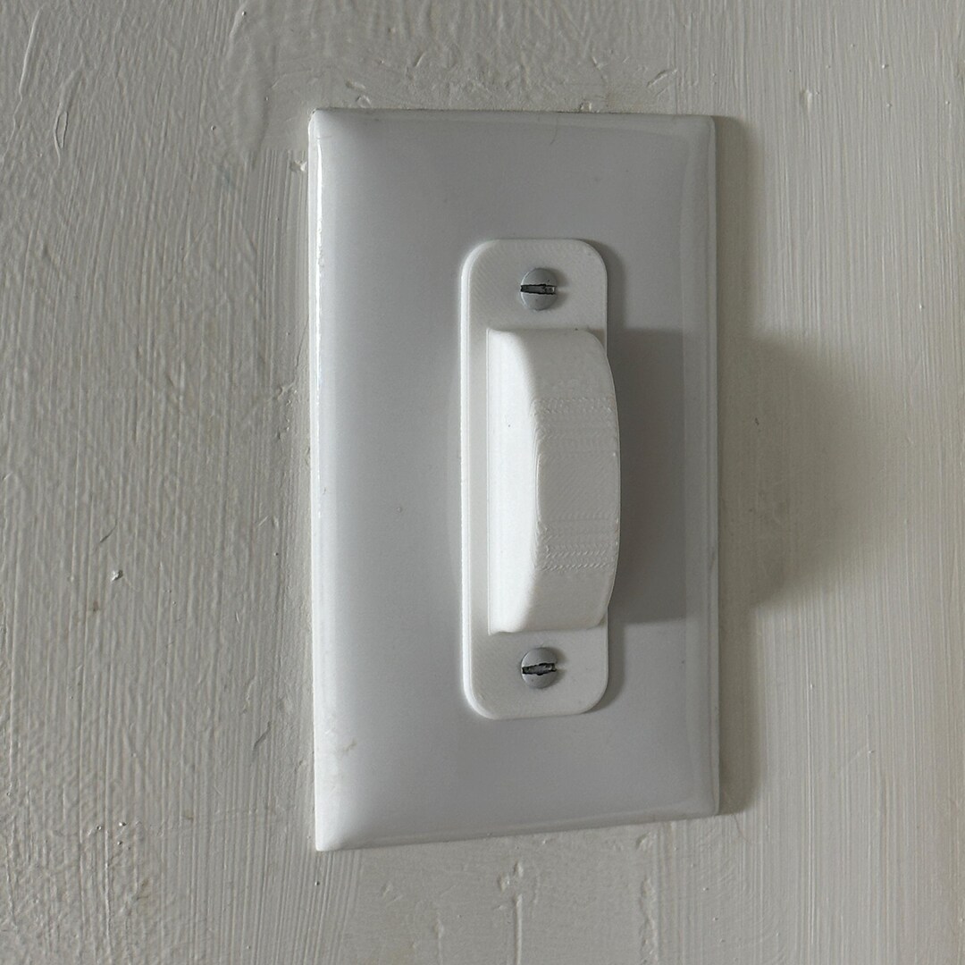 Light Switch Cover Lock (set of 2) - Etsy