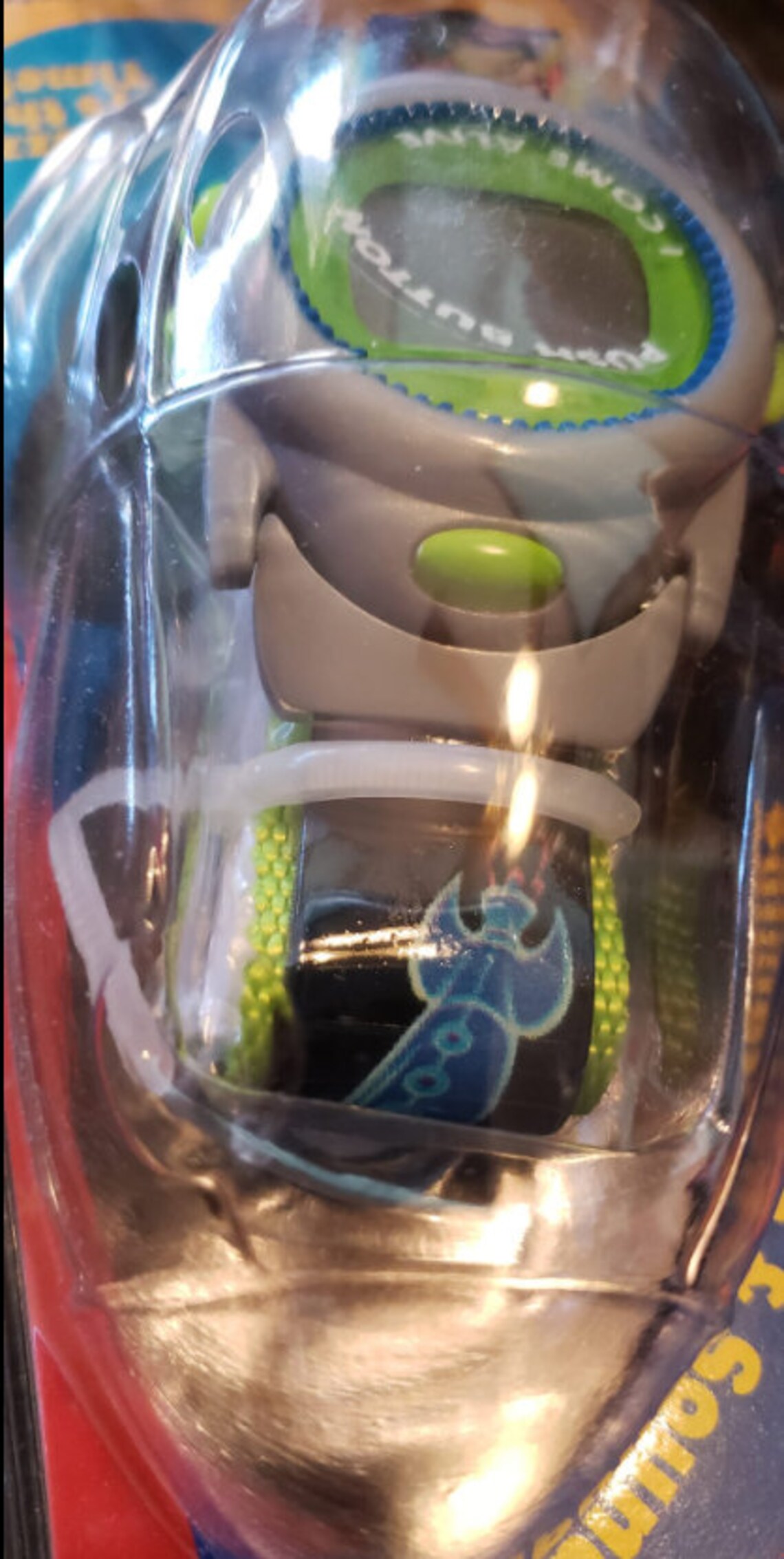 Disneys Toy Story 2 Buzz Lightyear C-watch Trendmasters 1999 | Etsy