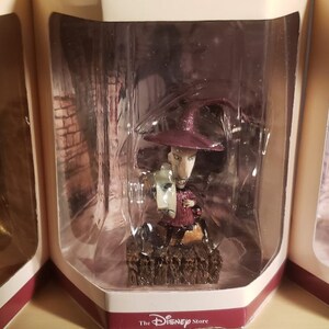 Disney Nightmare Before Christmas Set of 11 Tiny Kingdom Miniatures ...
