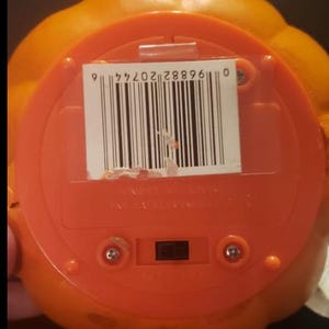 5 Light up Foam Pumpkin Trendmasters With Tag 2000 Out of Warehouse ...