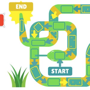 Drag-and-drop Games & Reward Charts Powerpoint Instant Download Google ...