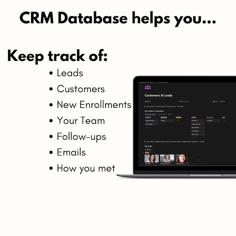 Notion Template Doterra Wellness Advocate, Essential Oil Digital ...