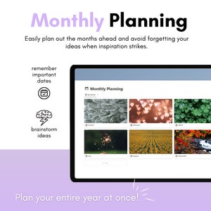 Digital Homeschool Planner NOTION TEMPLATE - Homeschool Planner for ...