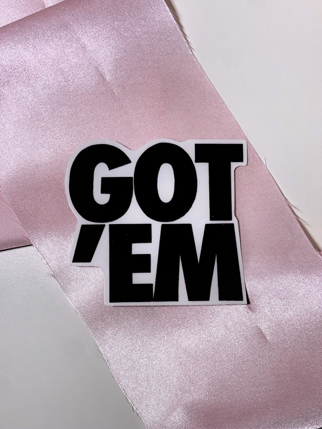 Got 'em Sticker | Sneakerhead Sticker | Nike Got Em Stickers | Sneaker ...