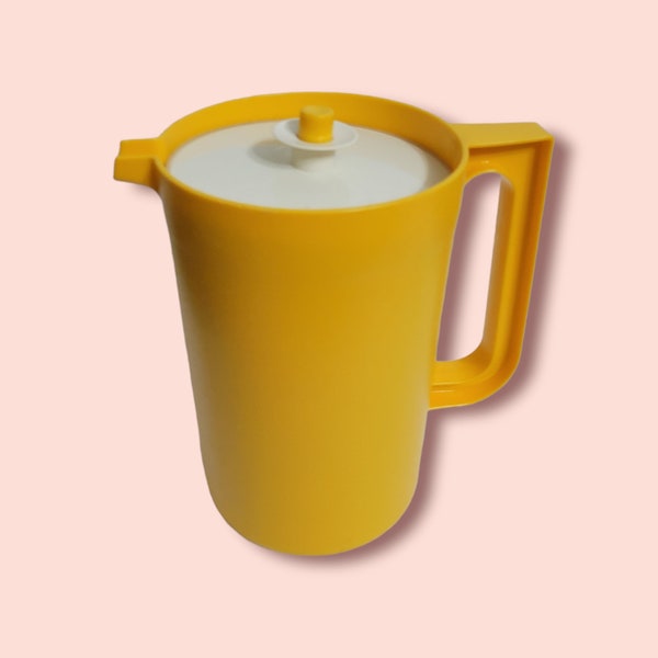Tupperware Pitcher - Etsy
