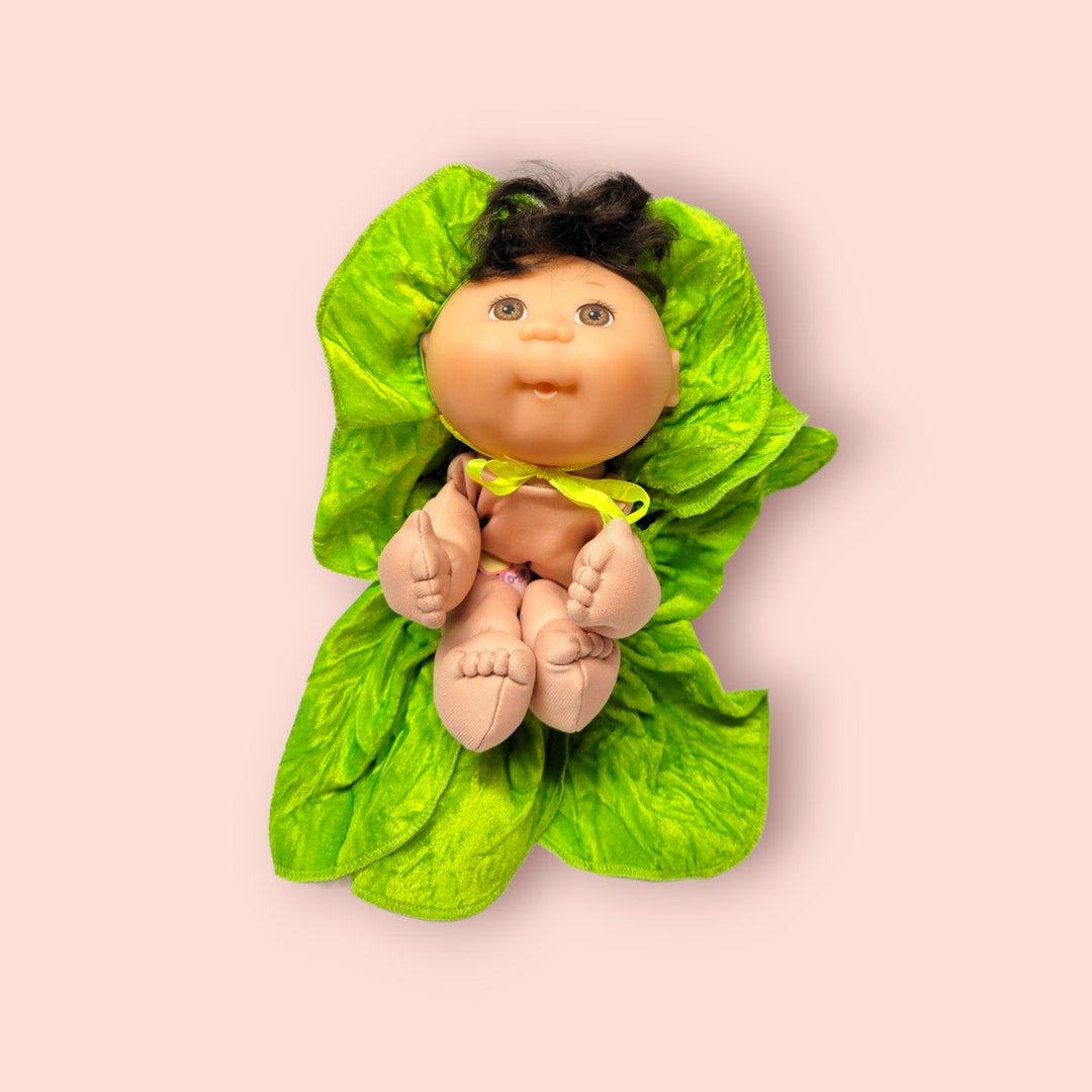 1980s Cabbage Patch Kids Newborn Baby Doll - Etsy