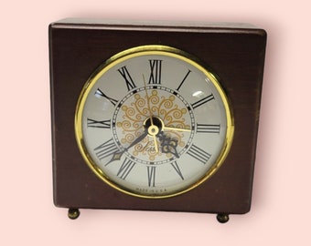Vintage 1930s Ingraham St. Regis Electric Alarm Clock Art Deco - Etsy