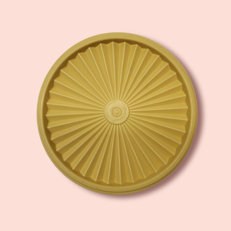 Tupperware Lid - Etsy