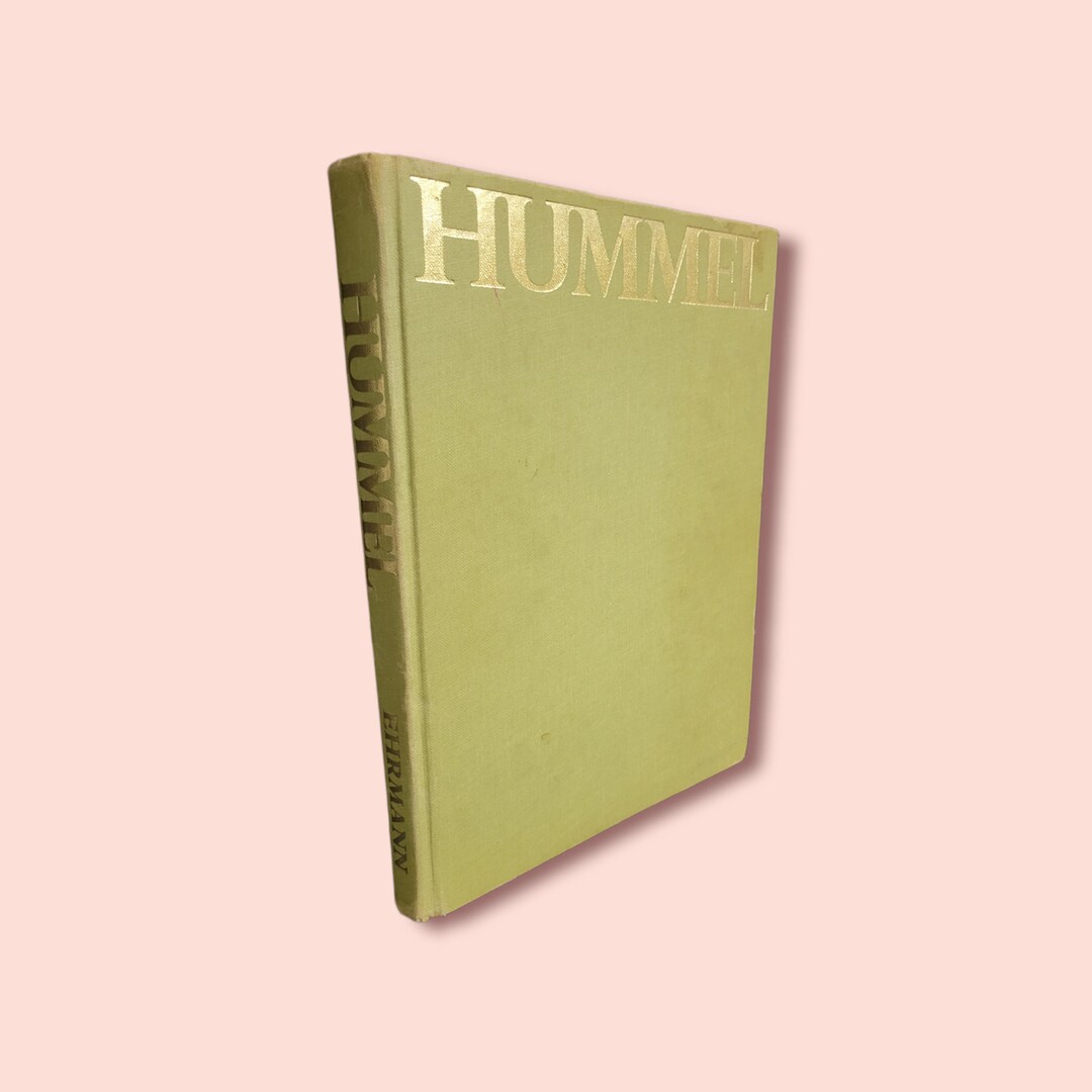 1976 Complete Hummel Collector's Guide & Illustrated Reference Book ...