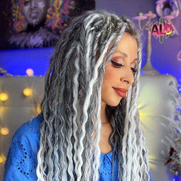 Dreadlock Extensions - Etsy