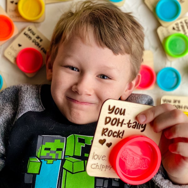 Playdoh Holders - Etsy