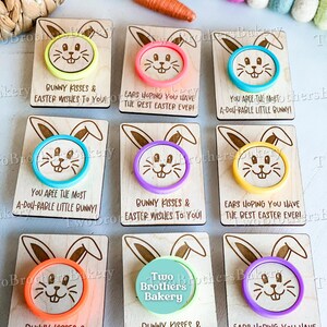 Easter Basket Stuffer, Playdoh Holder, Easter Playdoh Gift, Kids Easter ...