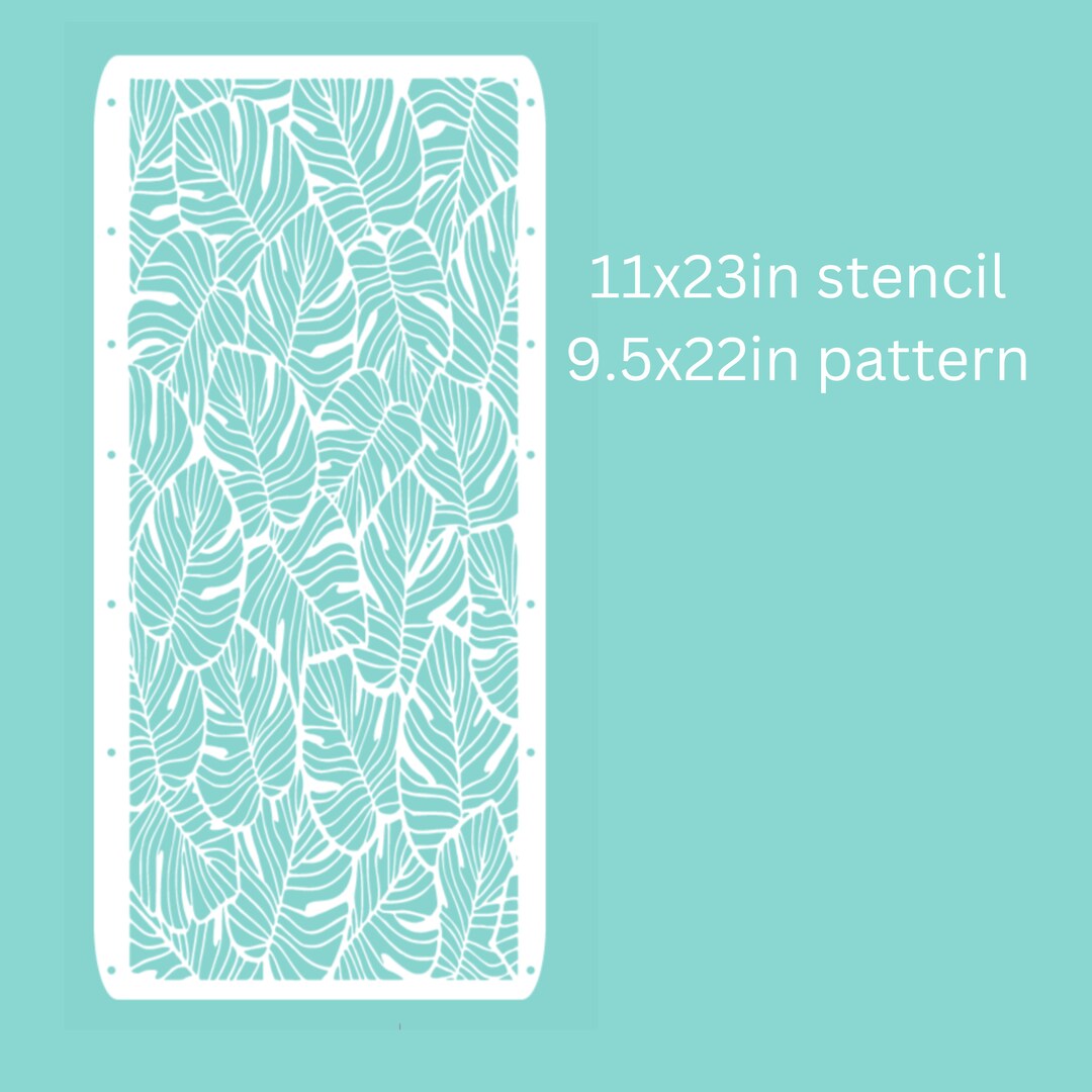Jungle Cake Stencil, Cake Stencil, Cake Wrap, Birthday Stencil, Jungle ...