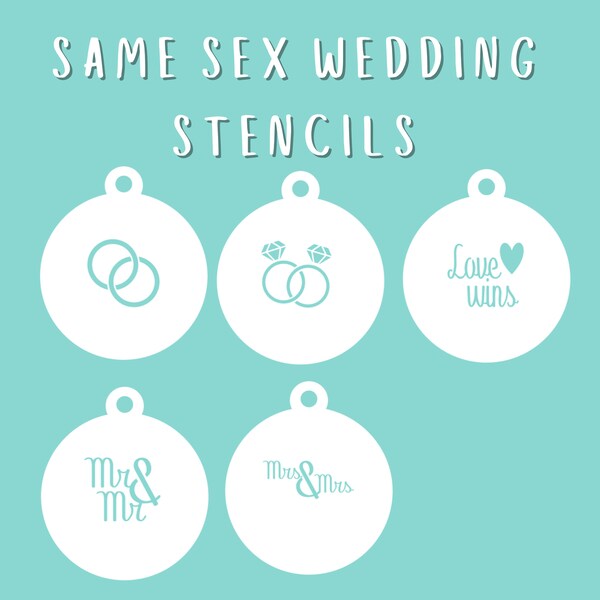 Sex Stencil Etsy