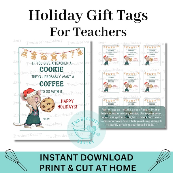 Christmas Cookie - Etsy