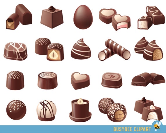 Desserts Clipart Cake Clip Art Sweet Treat Bakery Clip Art - Etsy