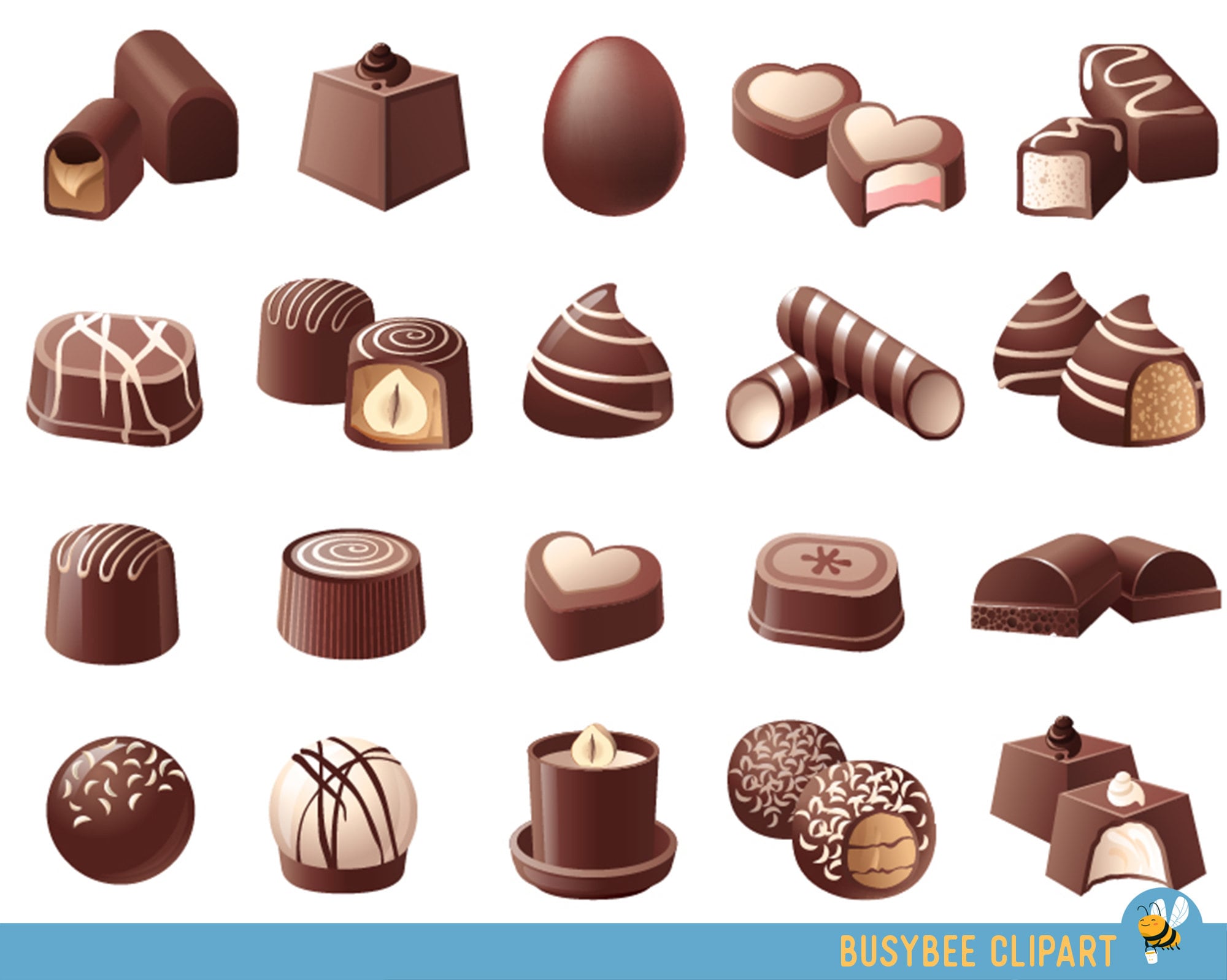 Desserts Clipart Cake Clip Art Sweet Treat Bakery Clip Art Dessert ...