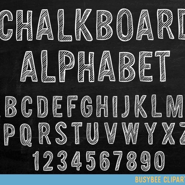 Chalkboard Art - Etsy