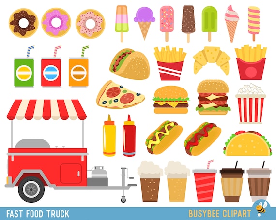 Food For Kids Clipart