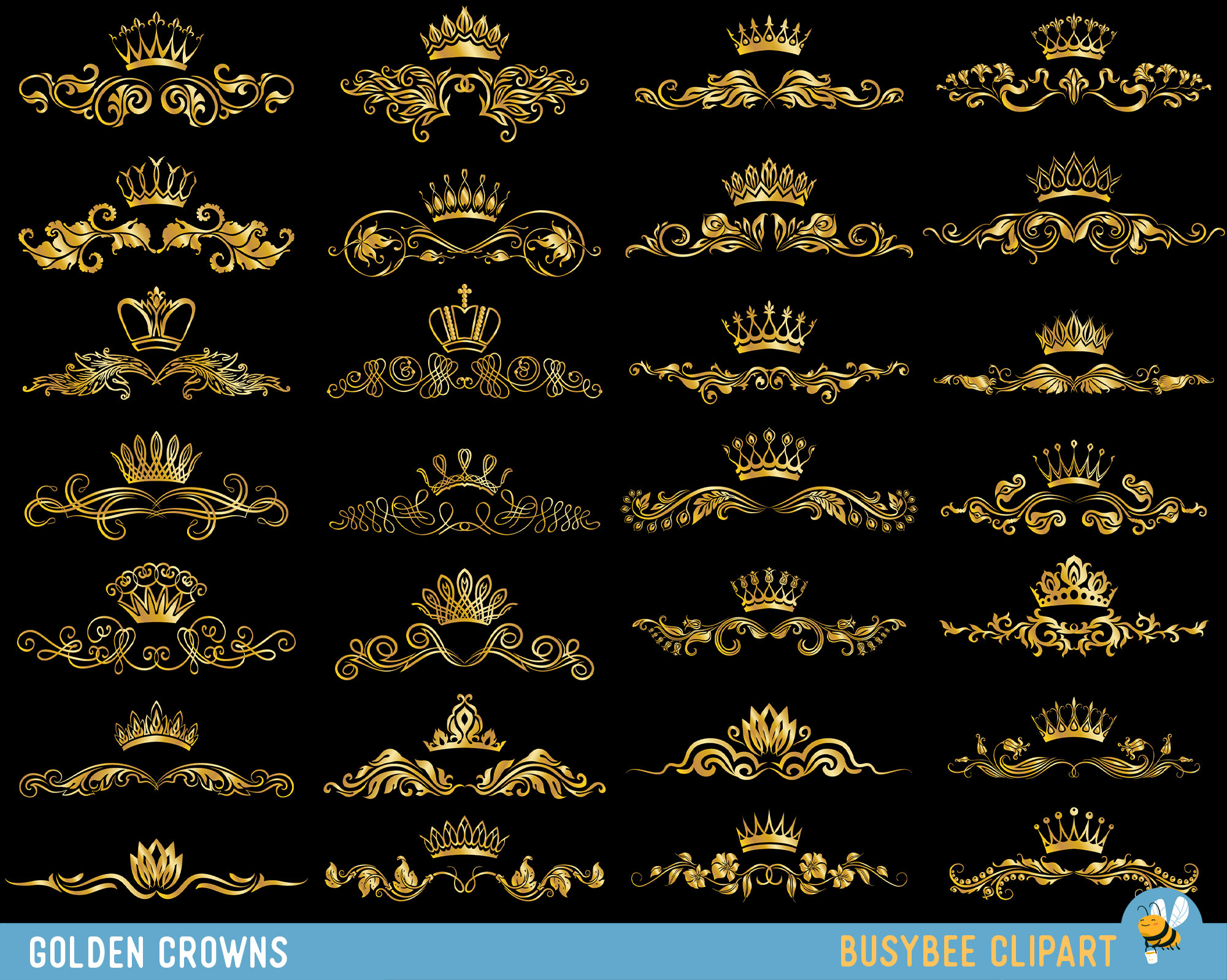 Queen Border Clipart Queen Border Vector Art, Icons, And Graphics For