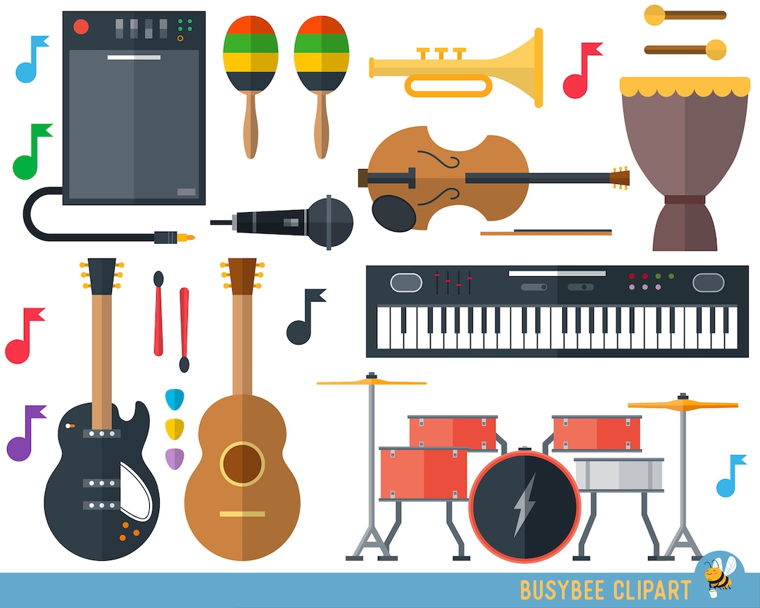Musical Instrument Clipart Clip Art Music Clipart Music Clip Art Kids ...