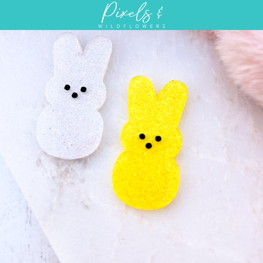 Easter Bunny Xray Marker - Etsy