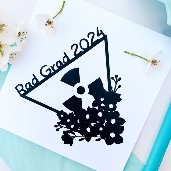 Radiology Window Decal - Etsy