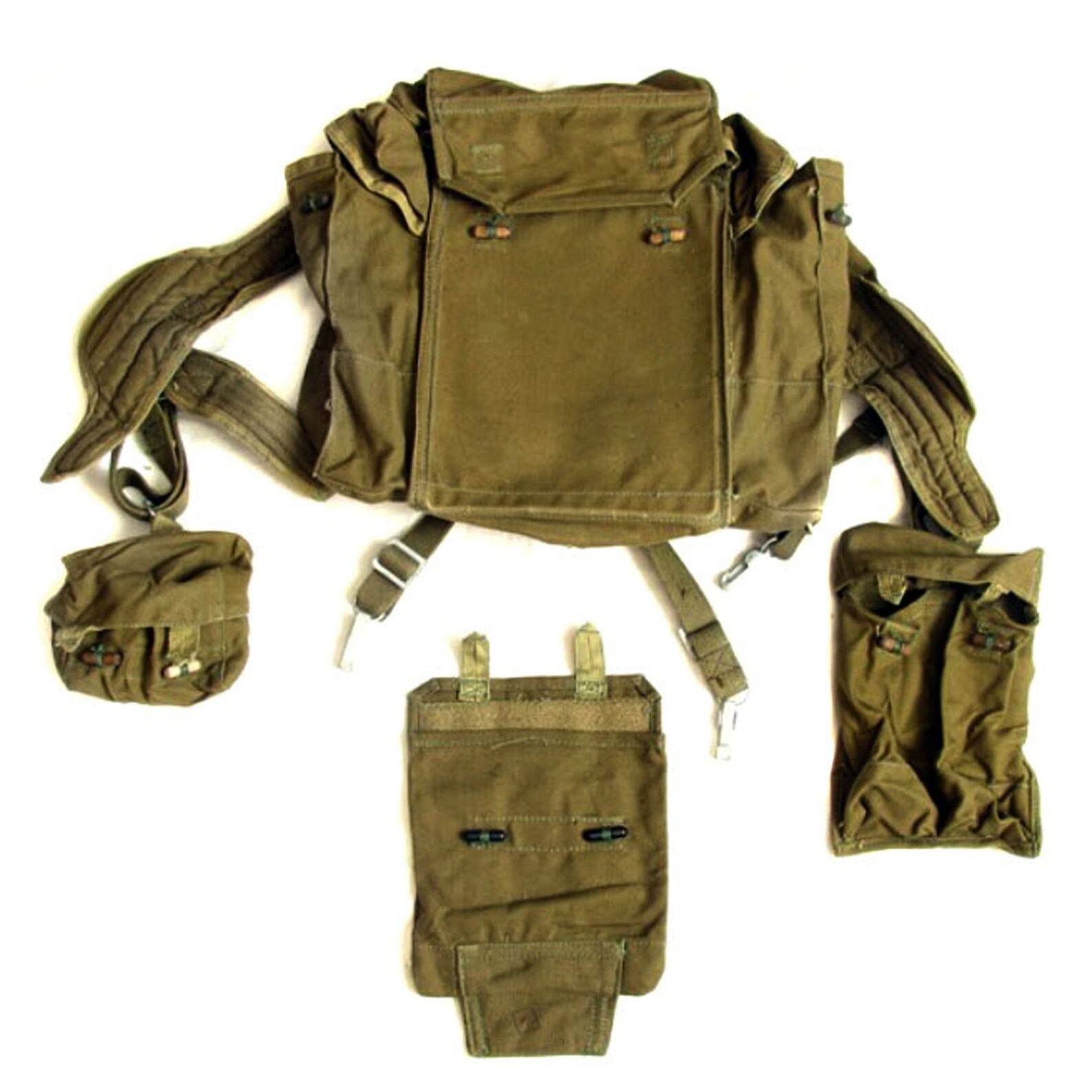 Soviet Russian military VDV Airborne Rd-54 Backpack | Etsy