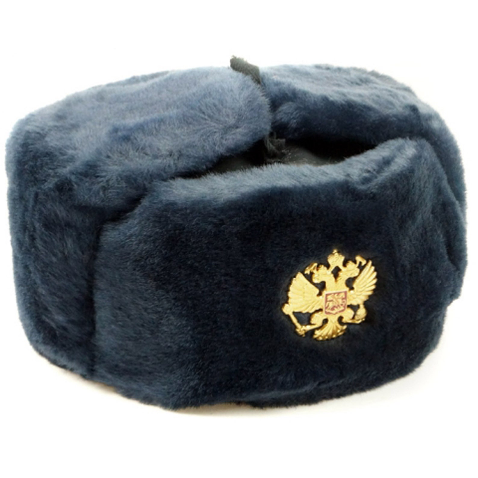 Russian Military Fur Winter Hat Officers Ushanka | Etsy