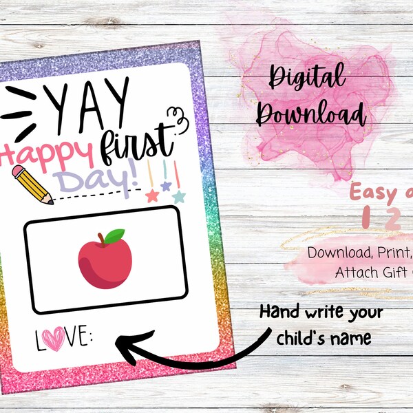 Teacher Coworker Beginning of Year - Etsy