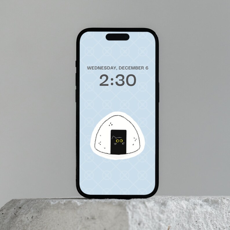 Catsubi Cat Musubi Phone Wallpapers for Iphone, Android, Phones ...