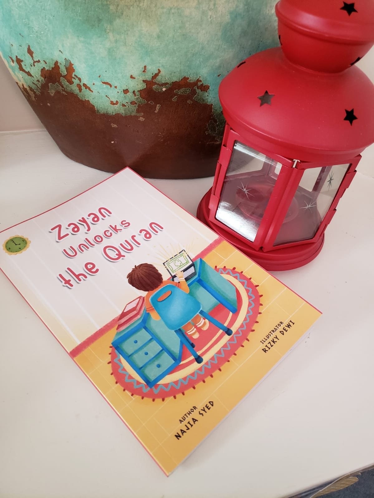 Award-winning Islamic Book for Kids, Quran Stories for Kids, Ameen Gift ...