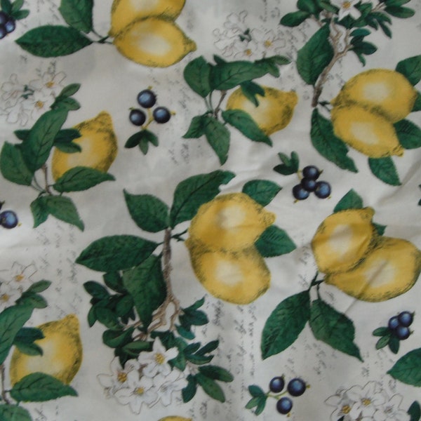 Kitchen Themed Fabric - Etsy